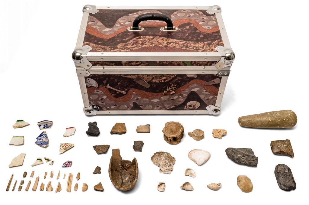 Arqueologia – MAE – Museu de Arqueologia e Etnologia da UFPR